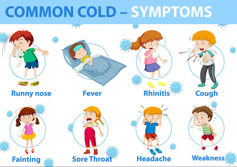 Common Colds - Morelia Medical Clinic